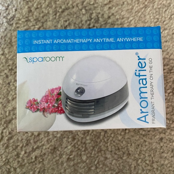 Sparoom | Other | Sparoom Portable Diffuser | Poshmark